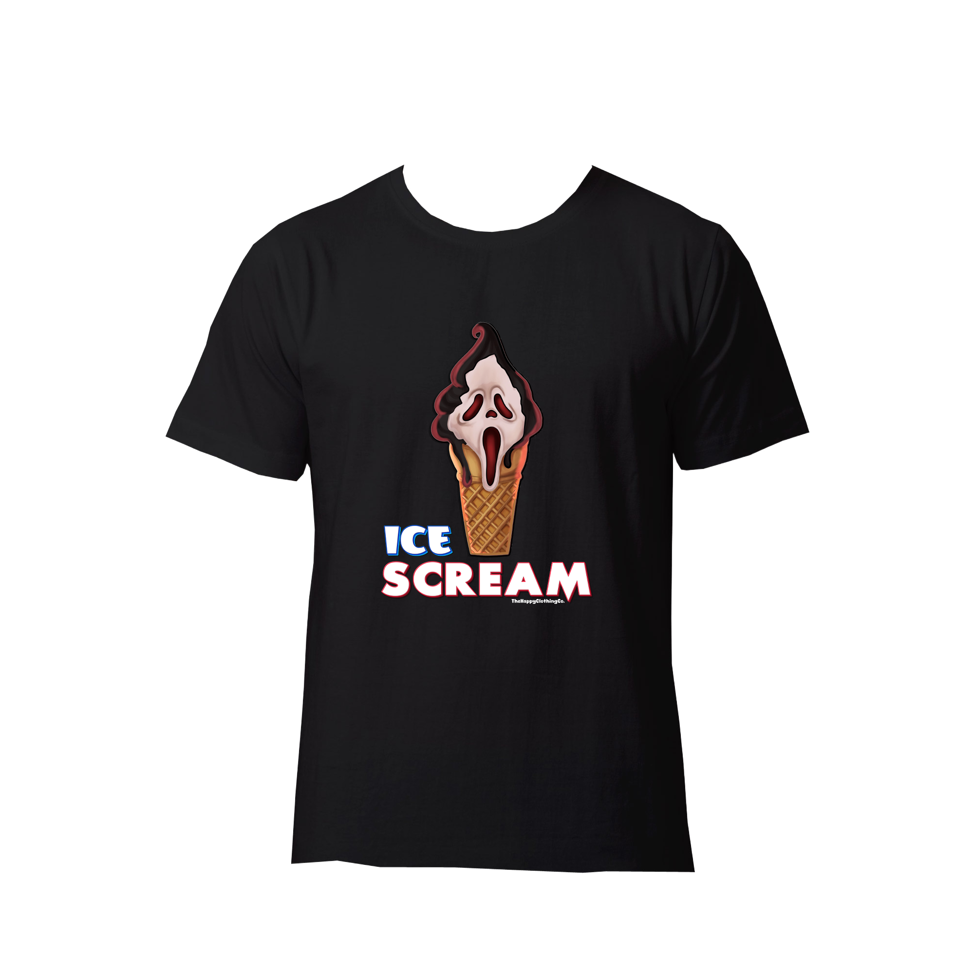 Scream - Movie Collection Premium T-Shirt - Happy Clothing Co